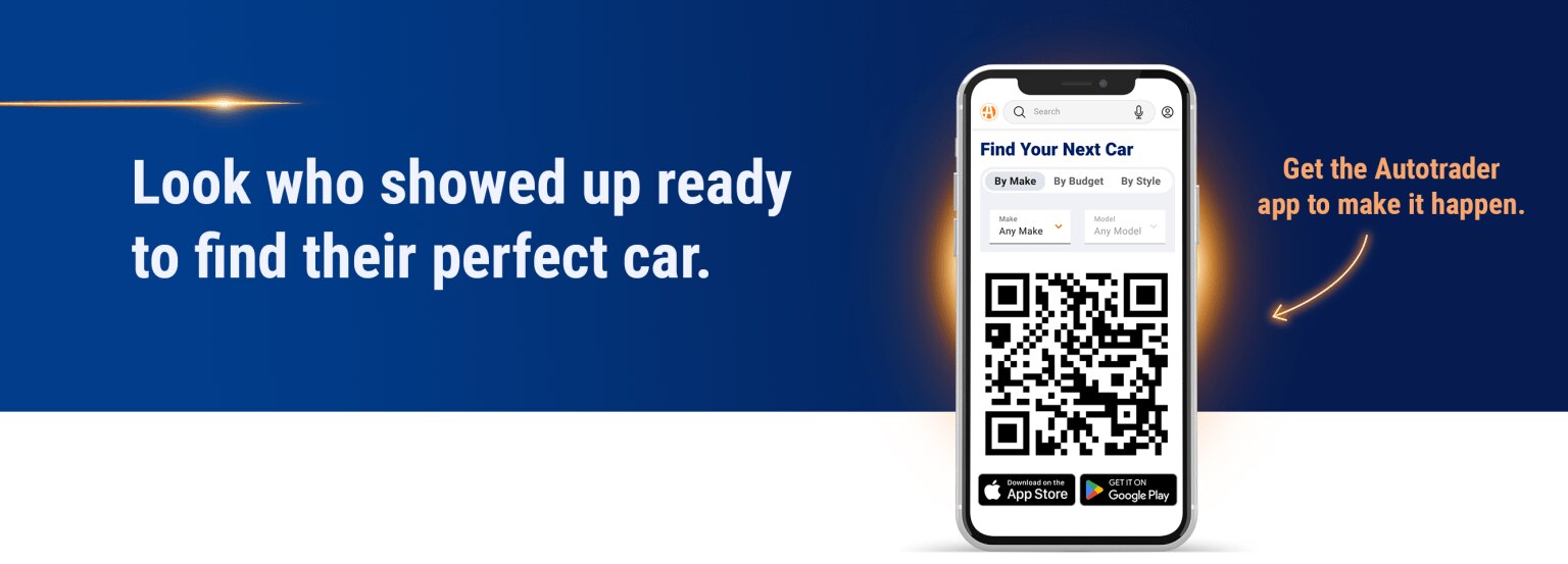 Download the Autotrader App - Autotrader